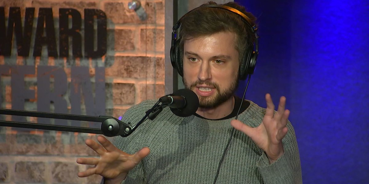 Memet Walker recorded the rats running around in his apartment walls ...