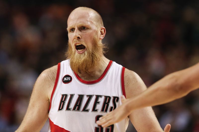 Chris Kaman Rookie