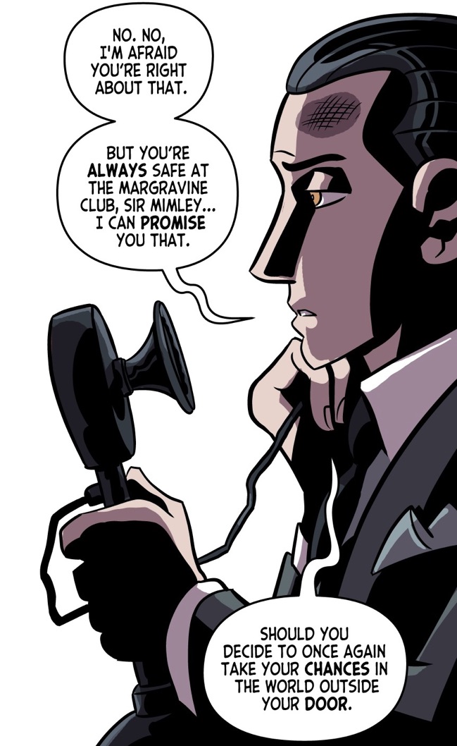 「LAVENDER JACK VS THE BLACK NOTE: ROUND TWO ?? ? ⚫️? The most」Dan ...