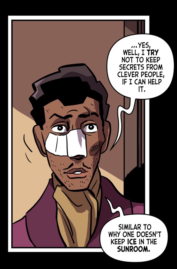 「LAVENDER JACK VS THE BLACK NOTE: ROUND TWO ?? ? ⚫️? The most」Dan ...