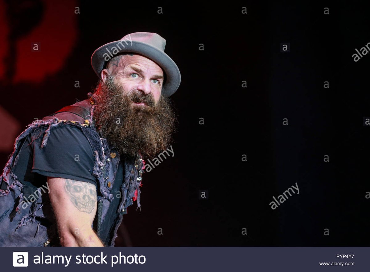 Tim Armstrong 2022 Beard