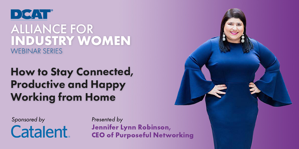 DCAT on Twitter: "DCAT Members: There's still time to sign up for our 5/13 webinar with Jennifer ...