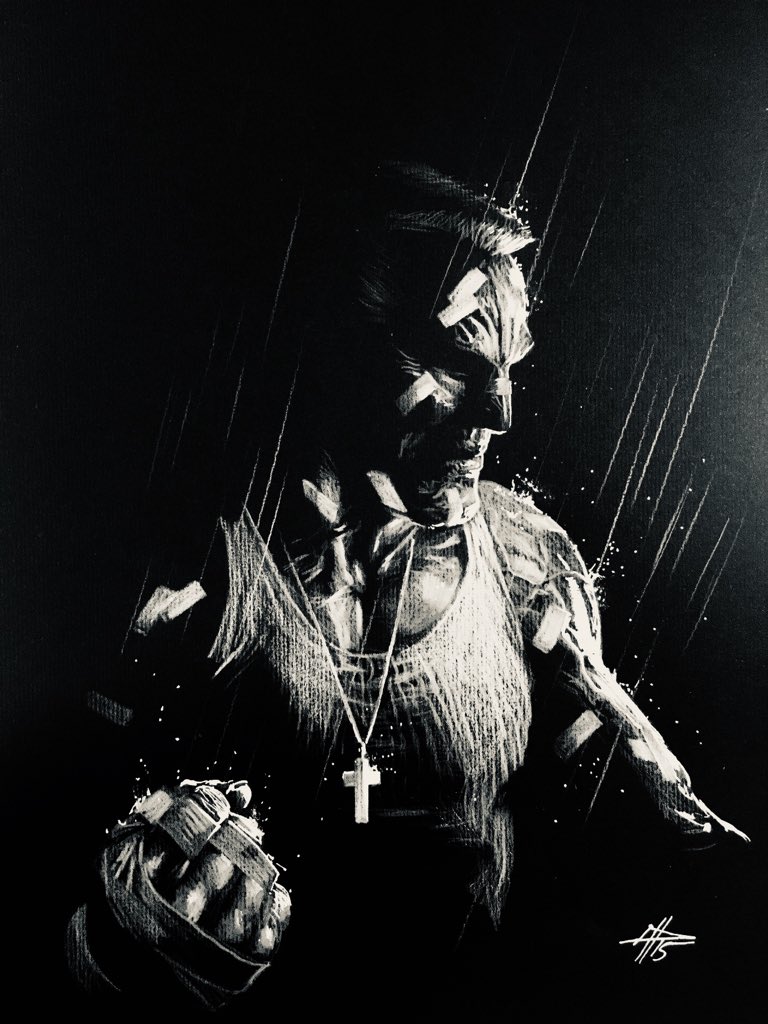 Sin City Comic Wallpaper