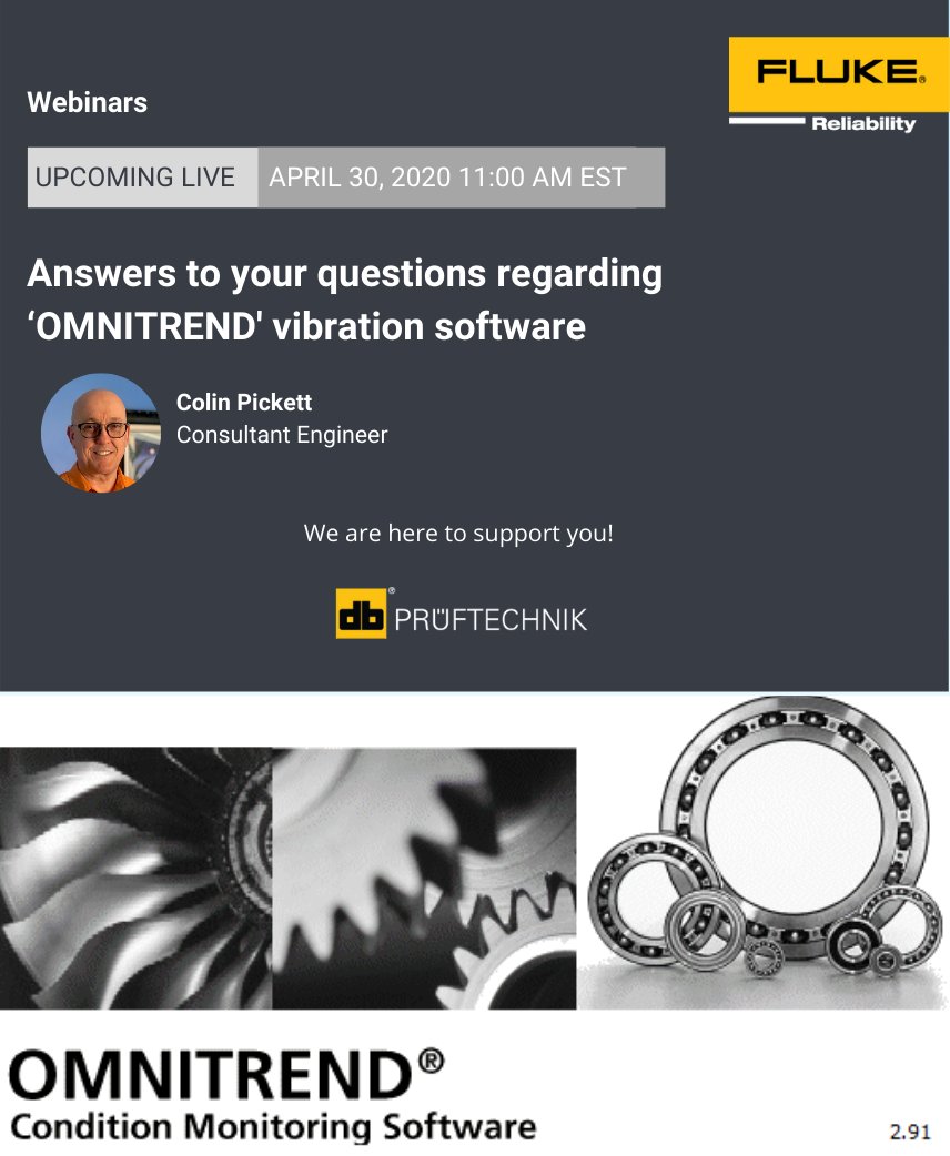 PRUFTECHNIK: North America on Twitter: "Don's miss this webinar Thursday, April 30, that covers ...