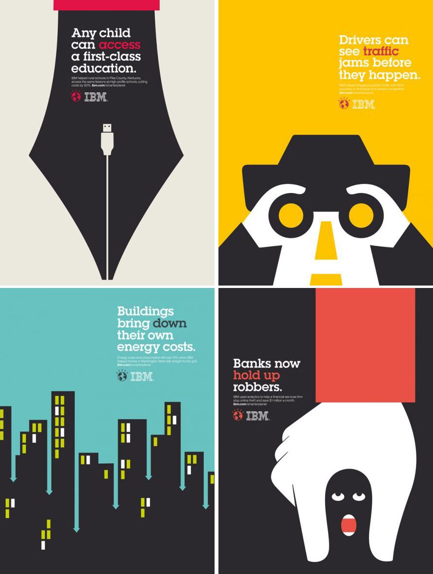 Paul Rand Posters