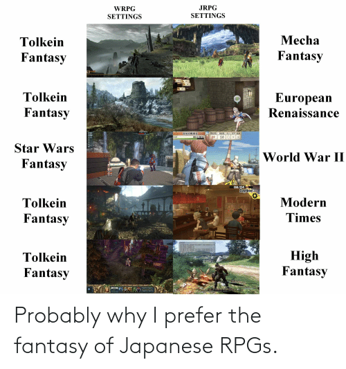 Jrpg Memes Top 52 Memes De Jrpg