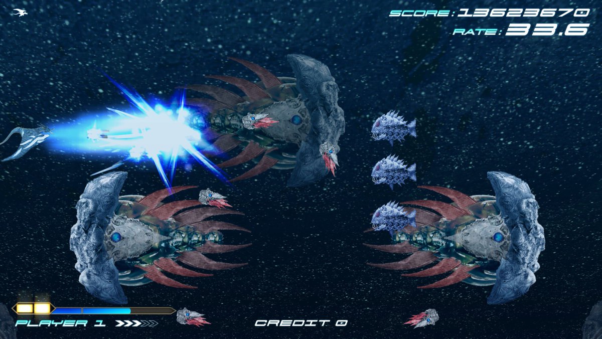 VRITRA HEXA Development Progress