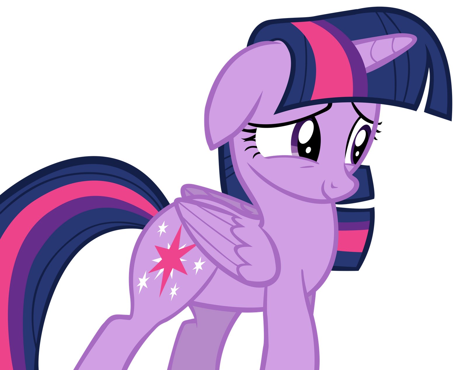 Twilight Sparkle Surprised