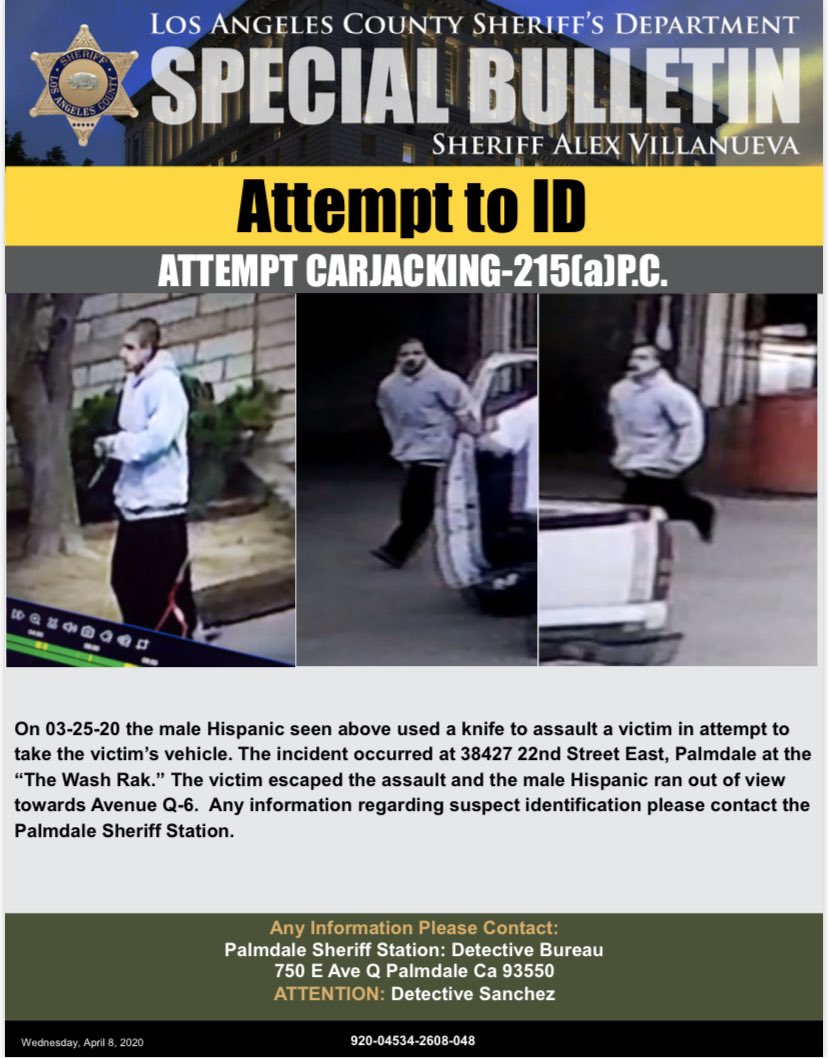 Lancaster Station | Los Angeles County Sheriff's Department