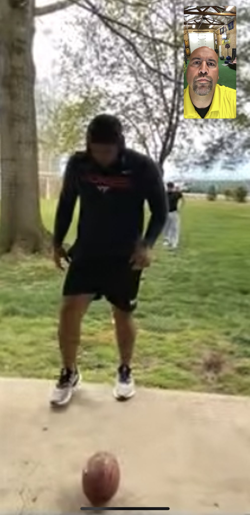 Rubio Long Snapping® on Twitter: "Great LIVE Virtual Lesson with TOP 12 Rubio Long Snapper ...