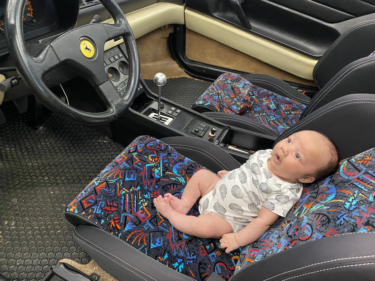 If bus seat designers had to design a F1 livery : r/formula1