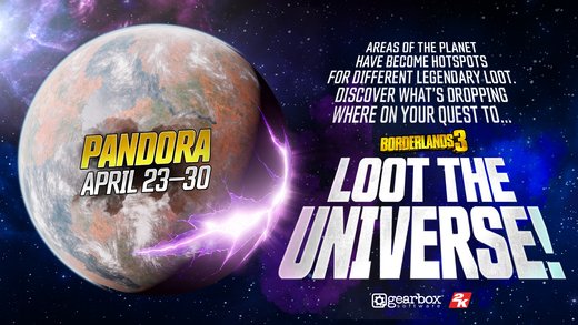 Pandora Planet Borderlands