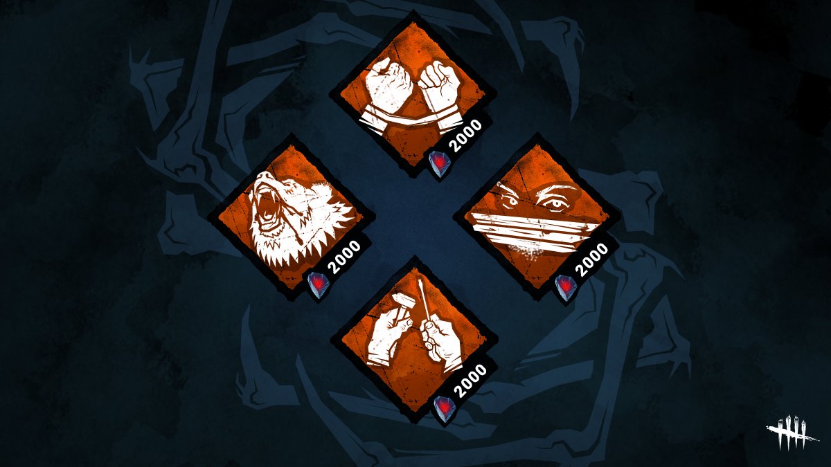 Dead by Daylight Dev Tracker | devtrackers.gg