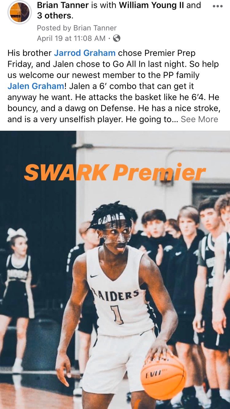 PremierPrep_ on Twitter: "We getting better by the day. The original chapter going to be as ...