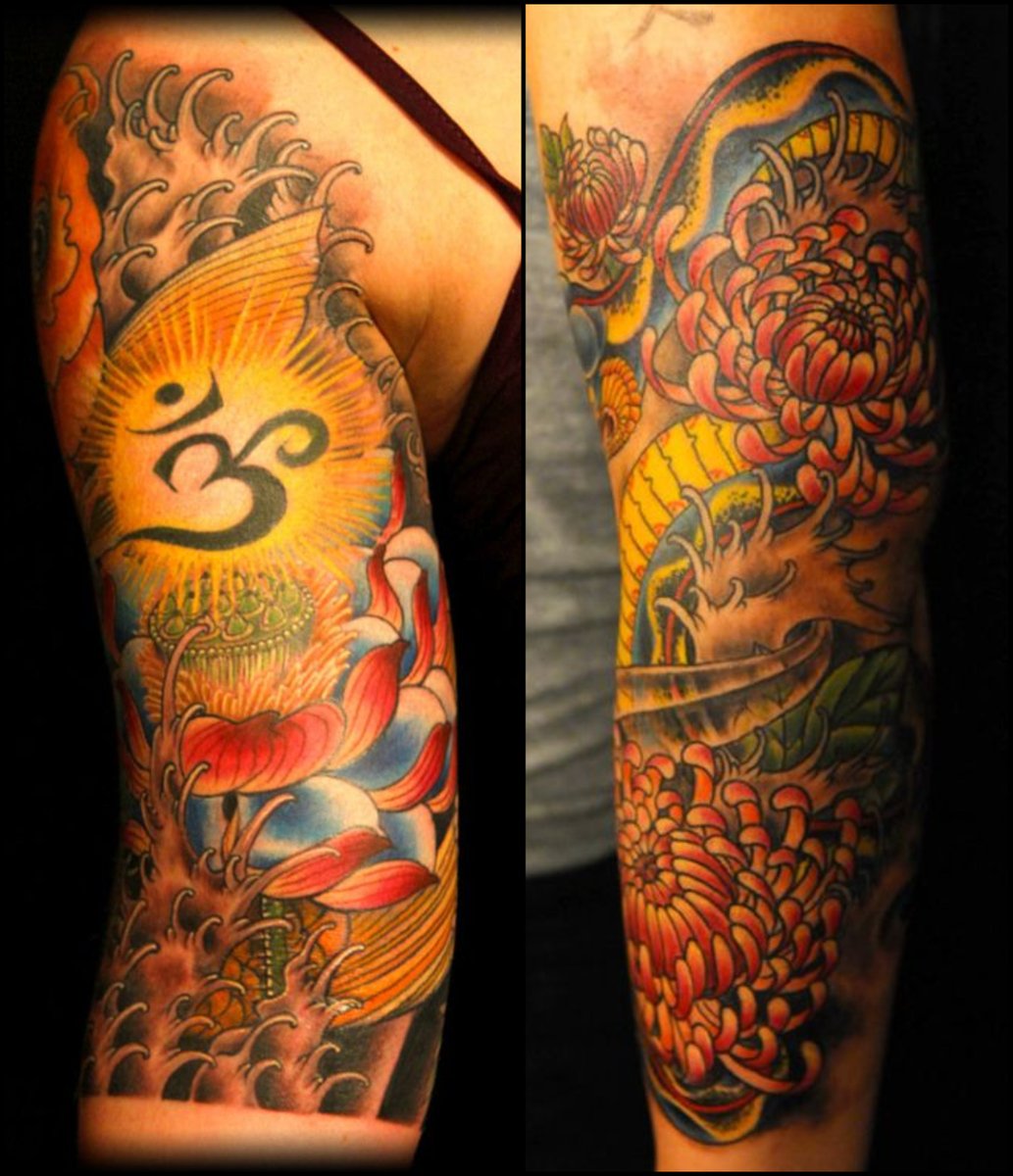 Ink Master Finale Tattoos