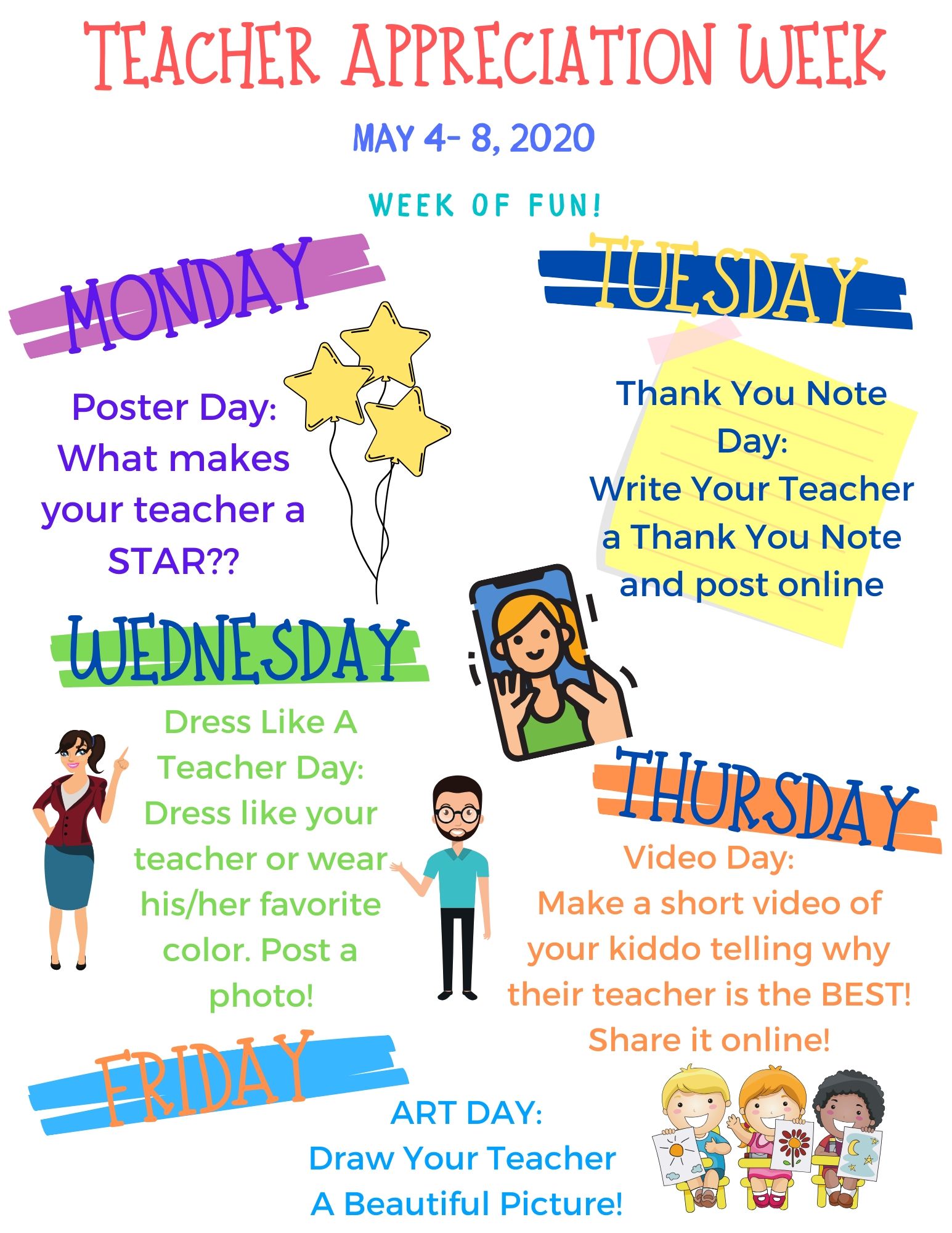 MadCoSchools on Twitter: "Help us celebrate Virtual Teacher ...