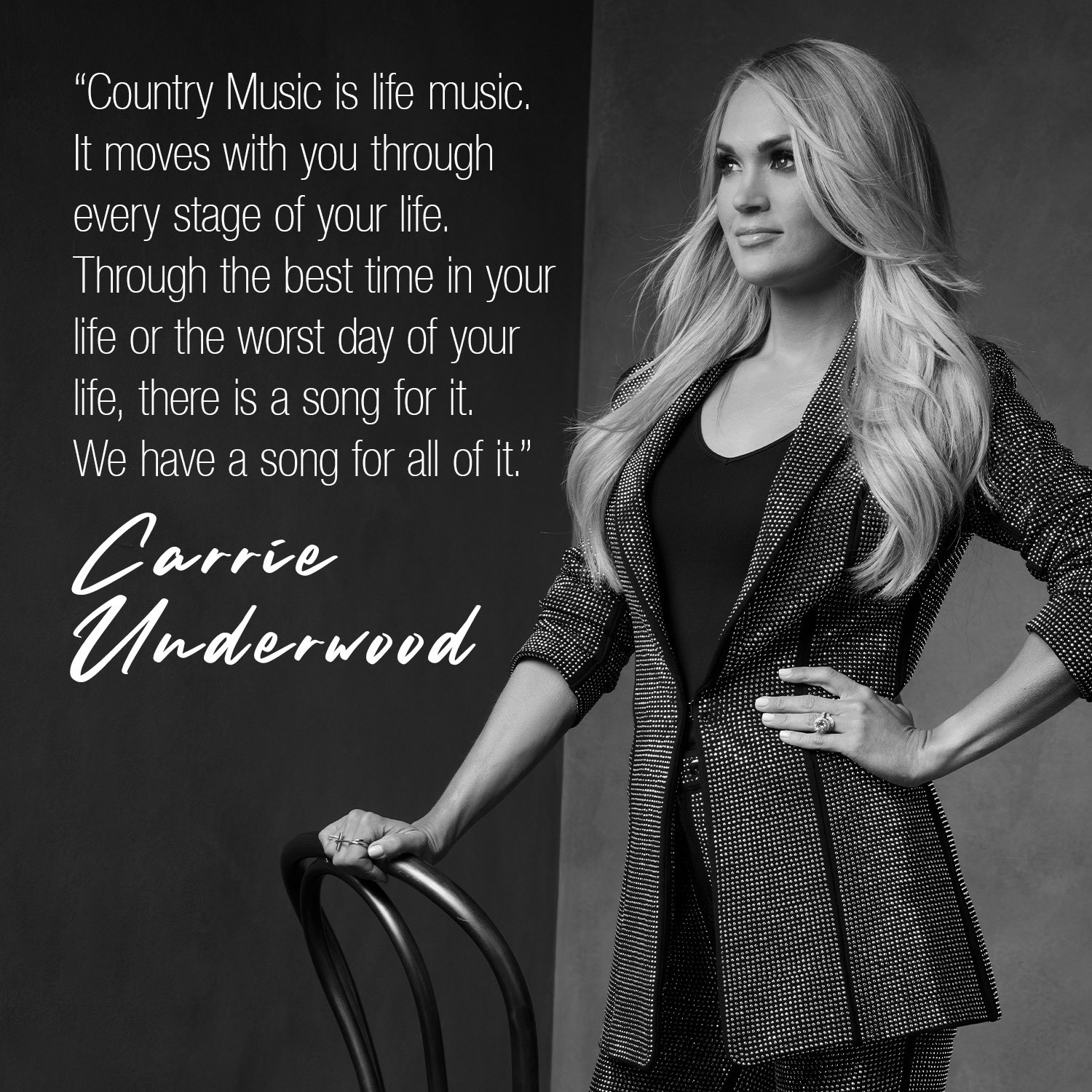 Inspiring Country Music Quotes