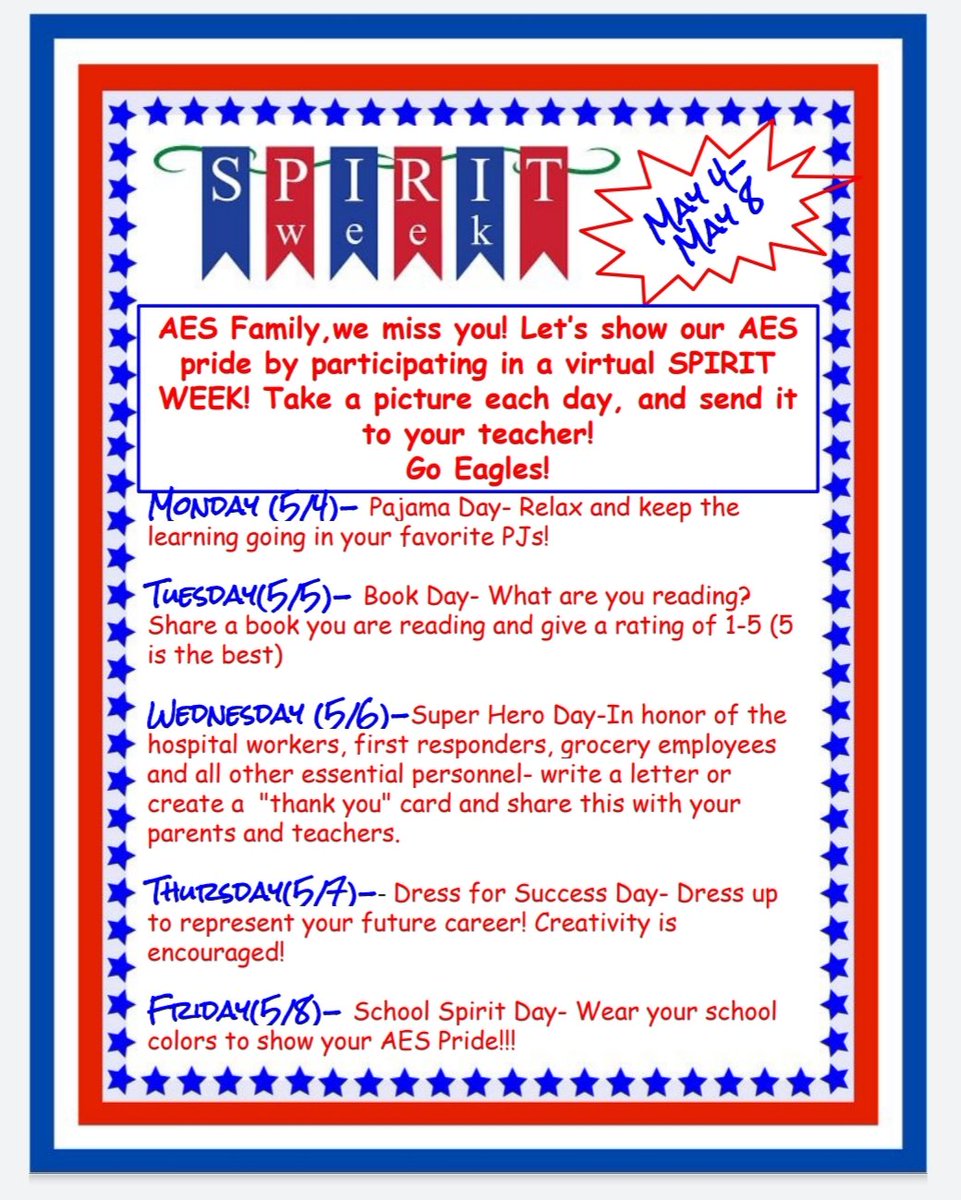 Pajama Day At School Letter To Parents