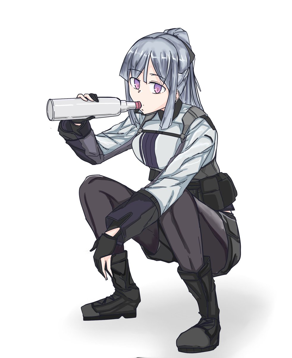 GFL_AK12 [Sven Co-op] [Mods]