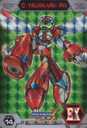 Marvel vs. Capcom: Commander Yammark by JapaneseAnimeBeetle on DeviantArt