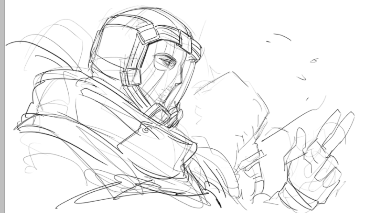 「@cpt_sunstark ㅎㅎㅎㅎㅎ 무사히 도착해서 정말 다행! 」Халлот🚷の漫画