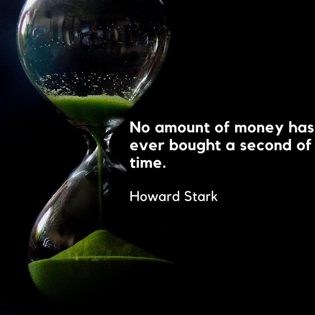 No Amount Of Money Ever Bought A Second Of Time : No amount of money ... No Amount Of Money Ever Bought A Second Of Time : No amount of money ...