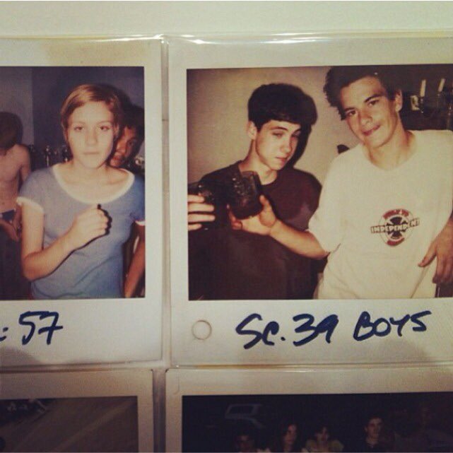 Kids 1995 Cast