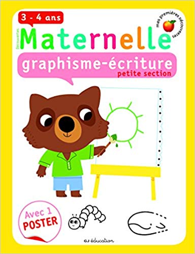 graphisme petite section pdf
