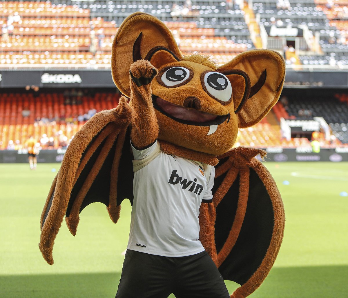 What's your favourite European mascot from a sporting event or sports ...