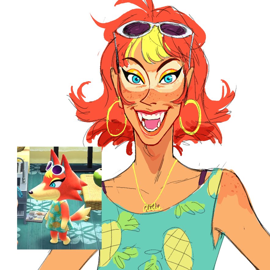 「why did god make me so good at drawing h」|🌸alexis moore🌸のイラスト