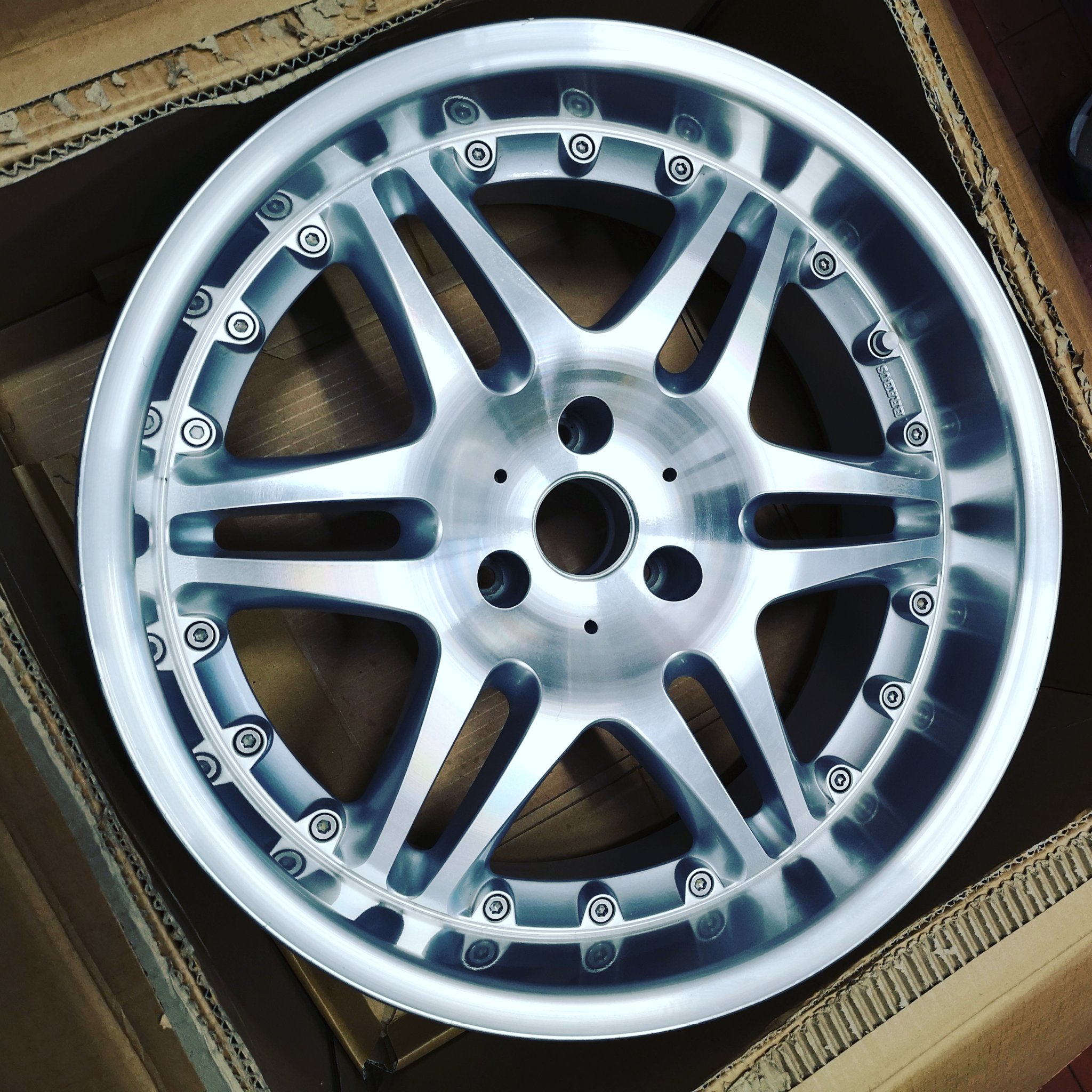 Smart Brabus Wheels For Sale