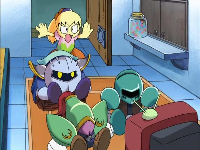 Update more than 73 meta knight kirby anime latest - in.cdgdbentre