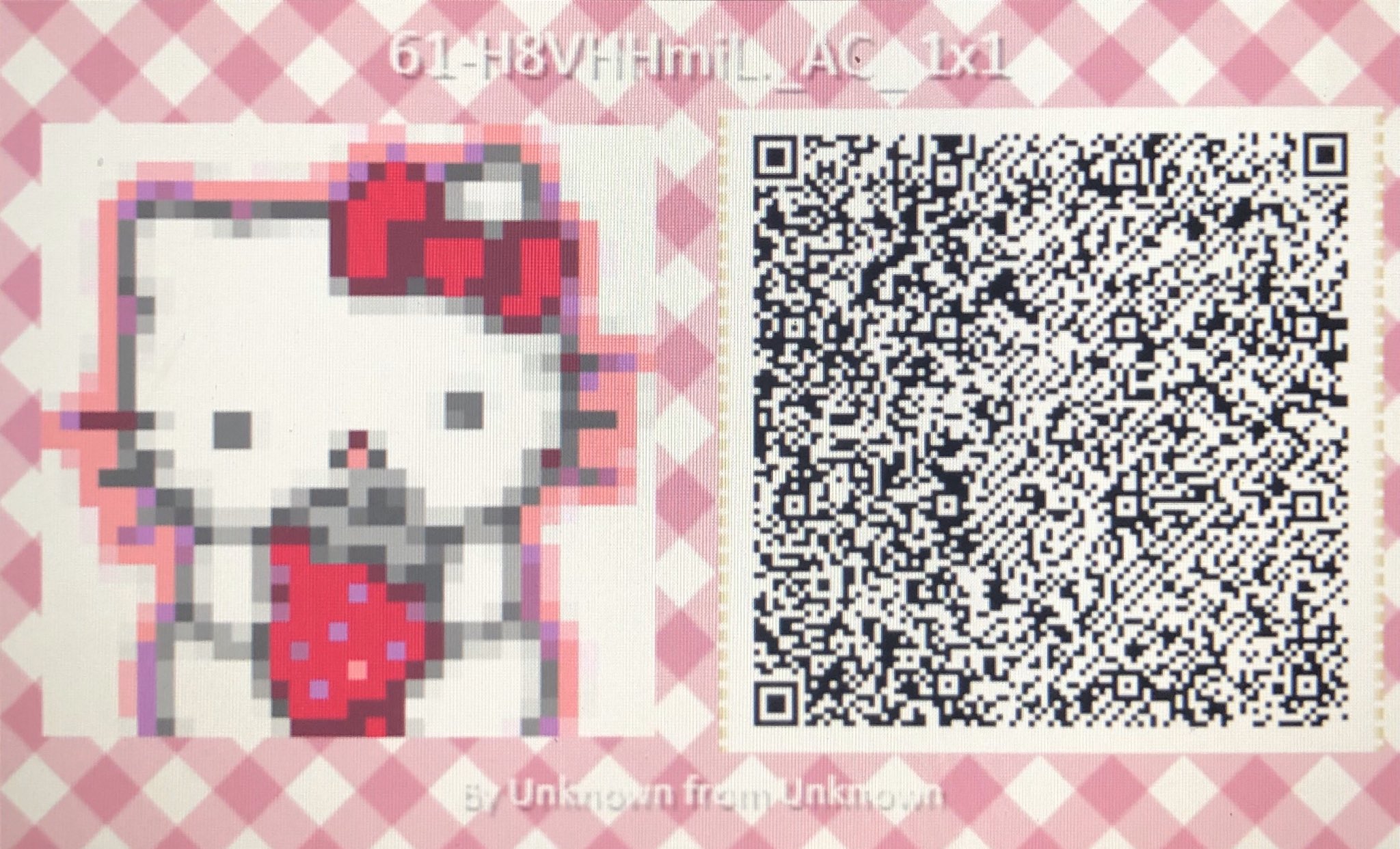 Animal Crossing New Leaf Qr Codes Flags
