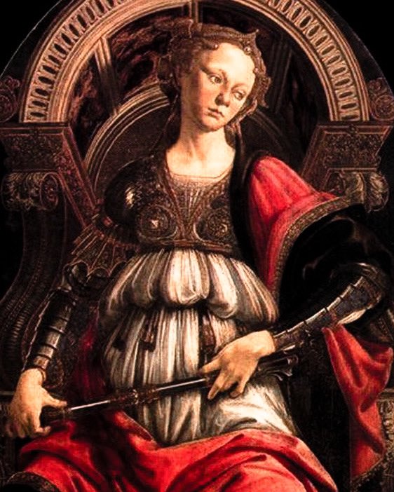 Botticelli Fortitude