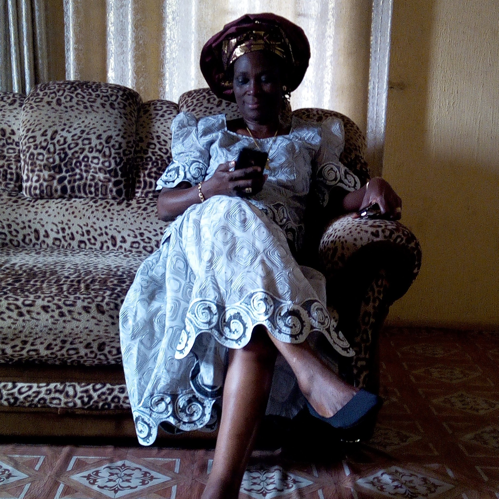 Yemisi Oladapo Kaka on Twitter: "#NewProfilePic…