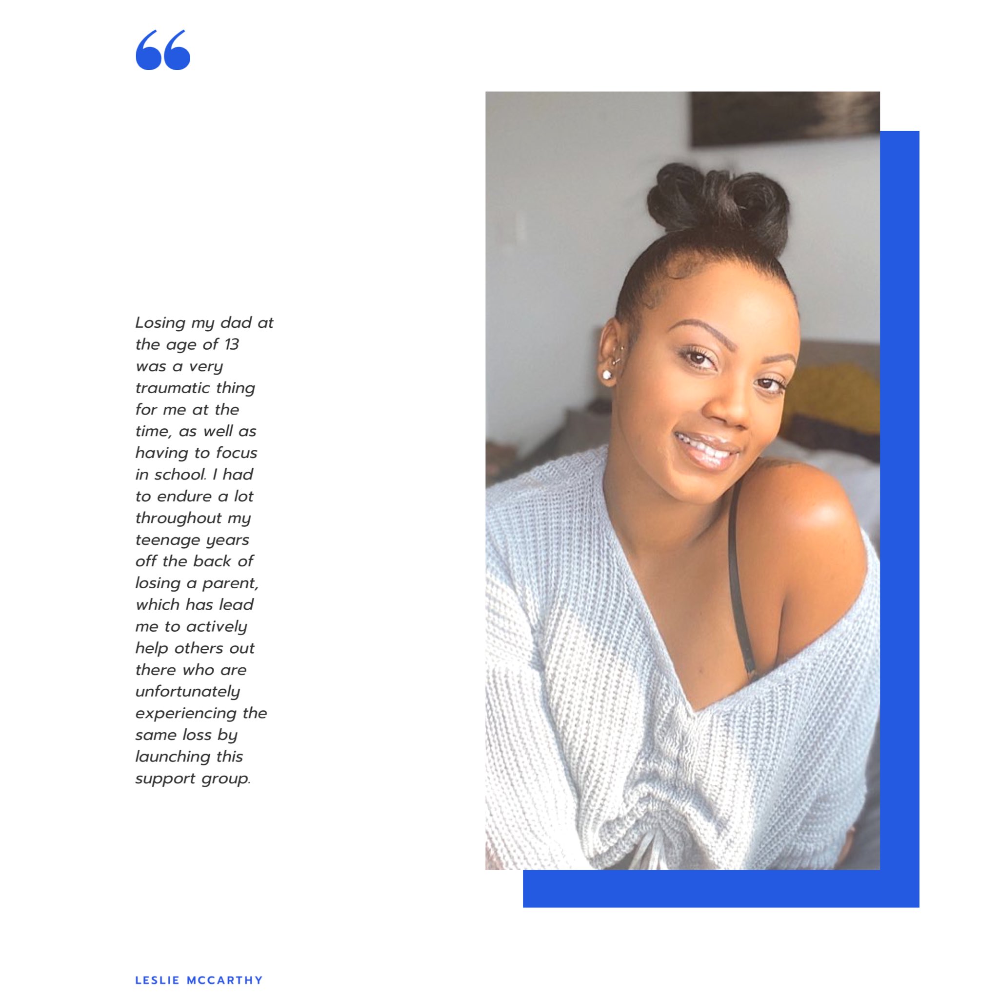 Tanesha Melbourne-Blake Foundation (@tmbfoundation_) / Twitter