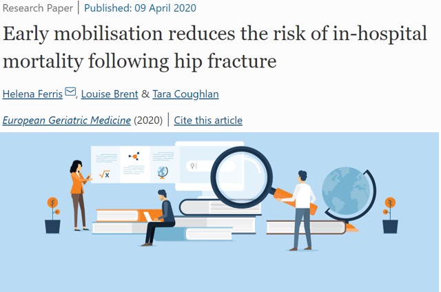 National Office of Clinical Audit on Twitter: "Research published using data from the Irish Hip ...