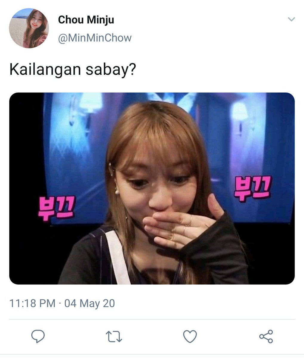 jinjoo habambuhay on Twitter: "[279] Hanap ka ng Mommy mo.…