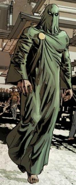 Ultimate Doctor Doom Goat Legs