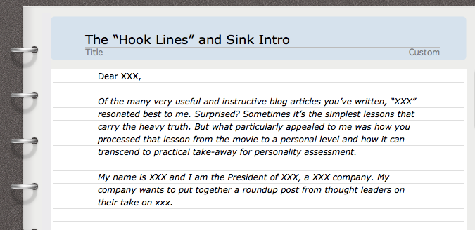 Best Introduction Titles