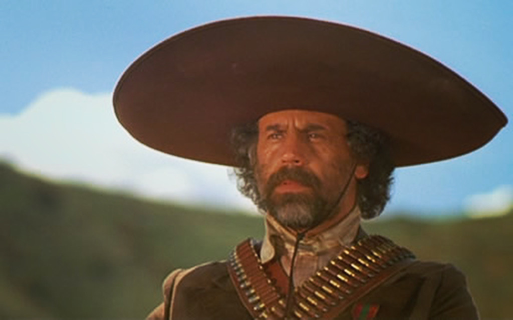 The Three Amigos El Guapo