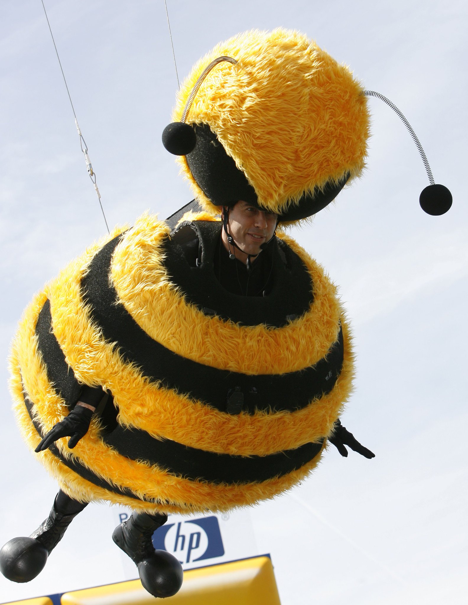 Jerry Seinfeld Bee Movie