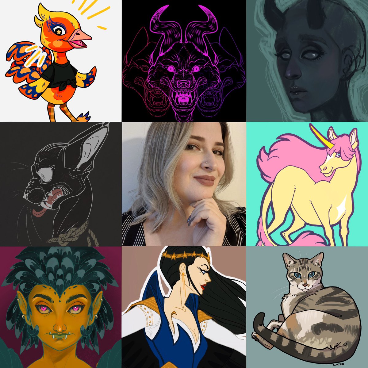 concannon (@concannock) さんのイラスト・マンガ作品まとめ (25 件) - Twoucan