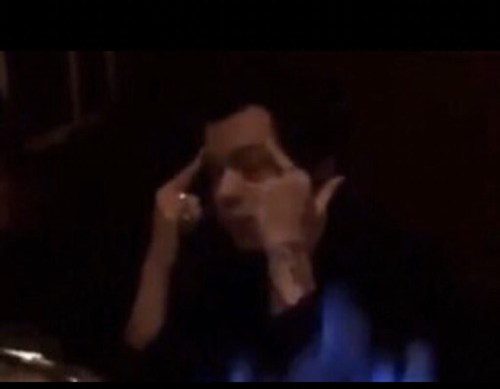 Harry Styles Angry Gif