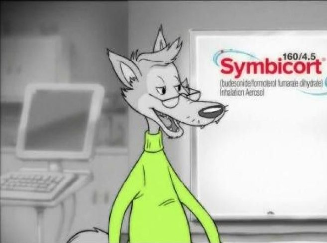 Symbicort Ad