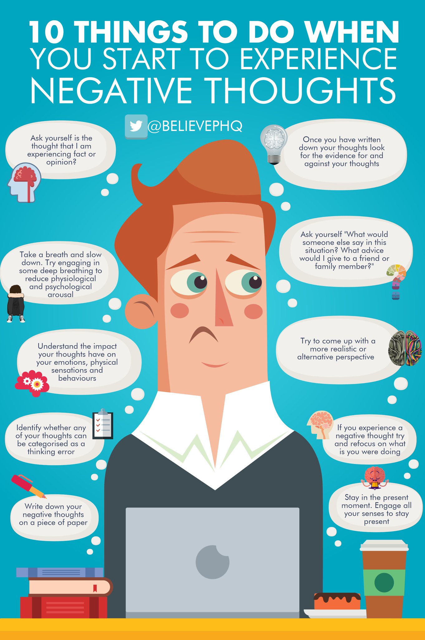 Believeperform On Twitter 10 Things To Do When You Start To