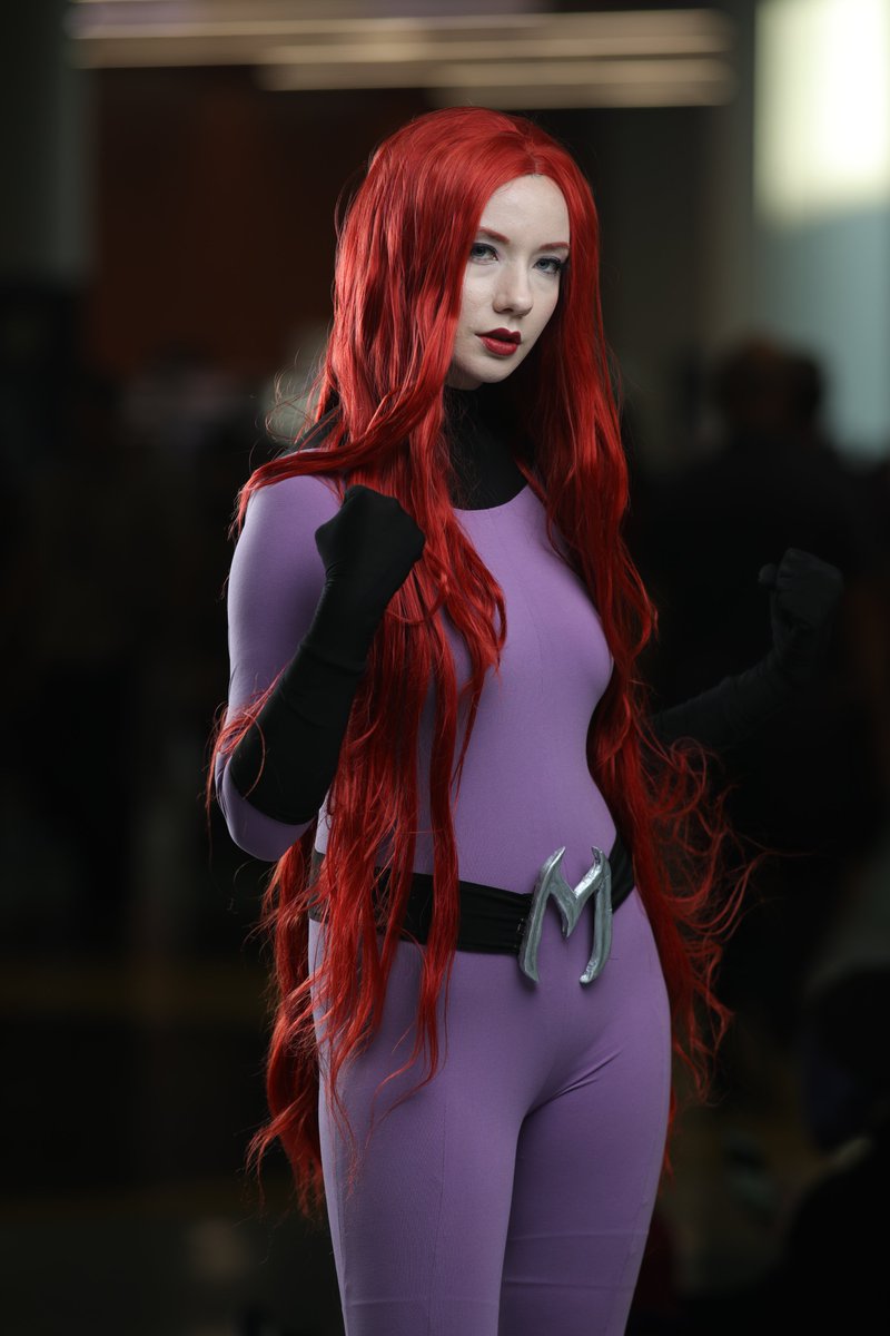 Medusa Marvel Cosplay