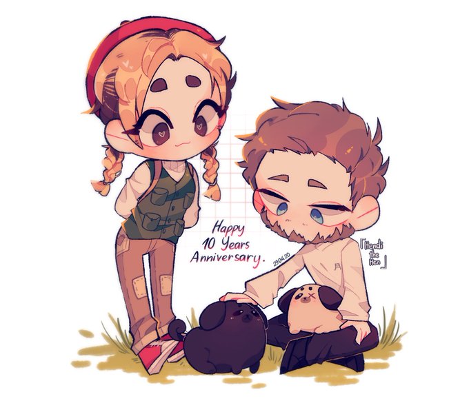 Hendi the Hen 🇻🇳 (@HendiTheHen) さんのイラスト・マンガ作品まとめ (40 件) - Twoucan