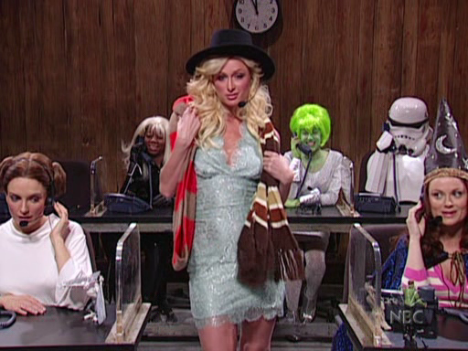 Snl Doctor Who