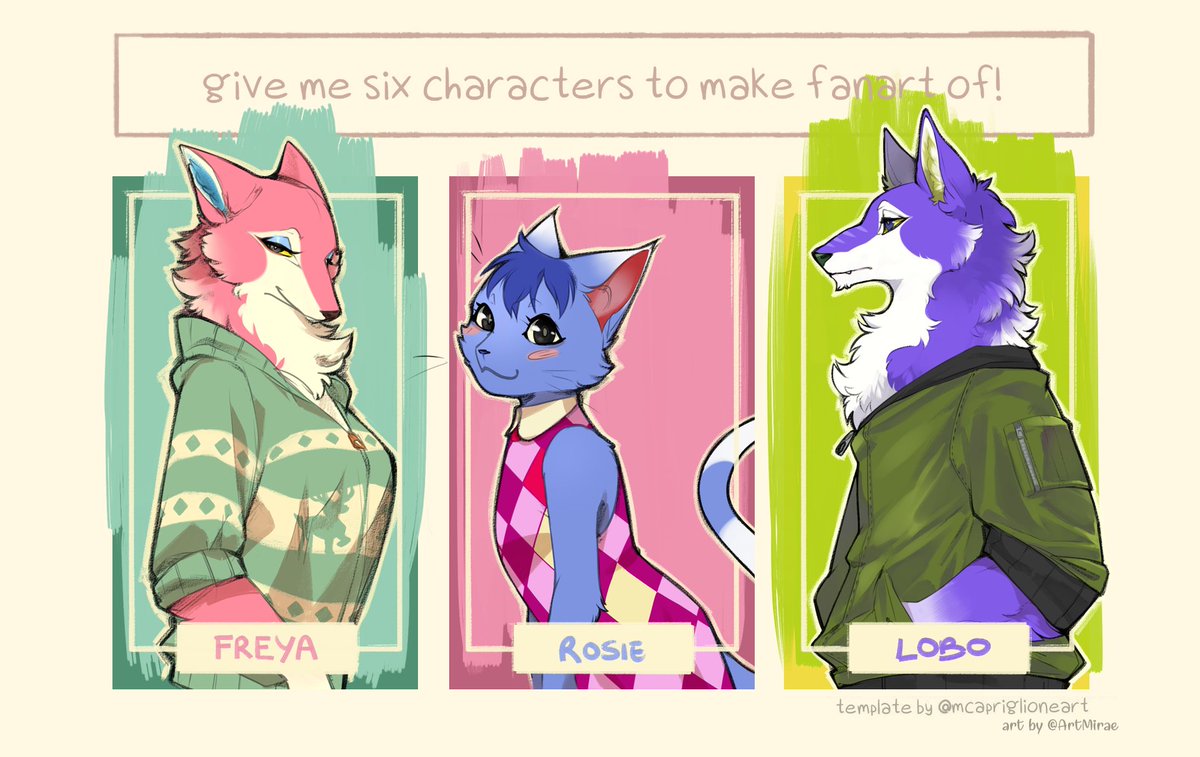 Animal Crossing Freya